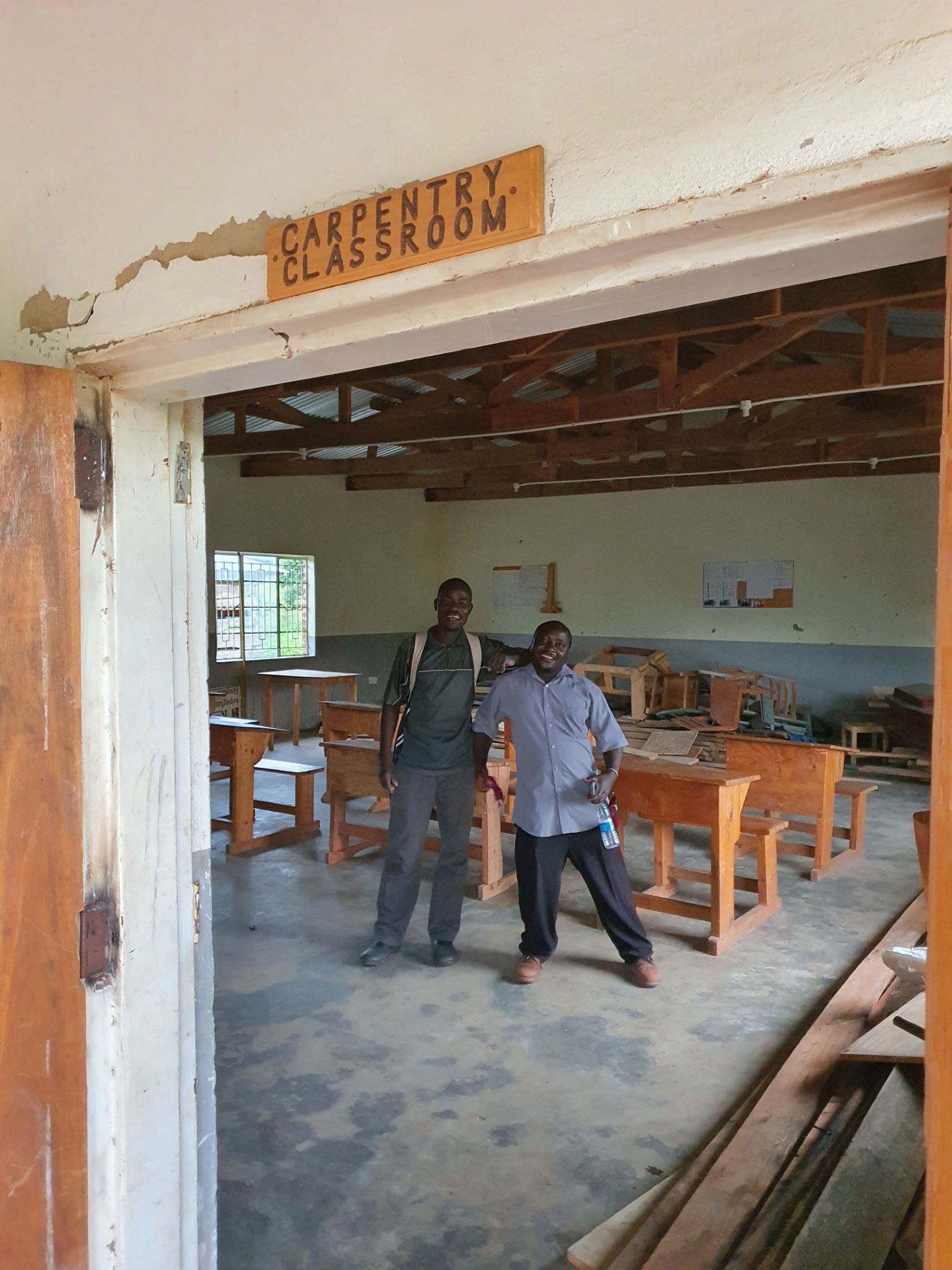 St. Michael's Ekwendeni - © 2024 Treffpunkt Malawi e. V.